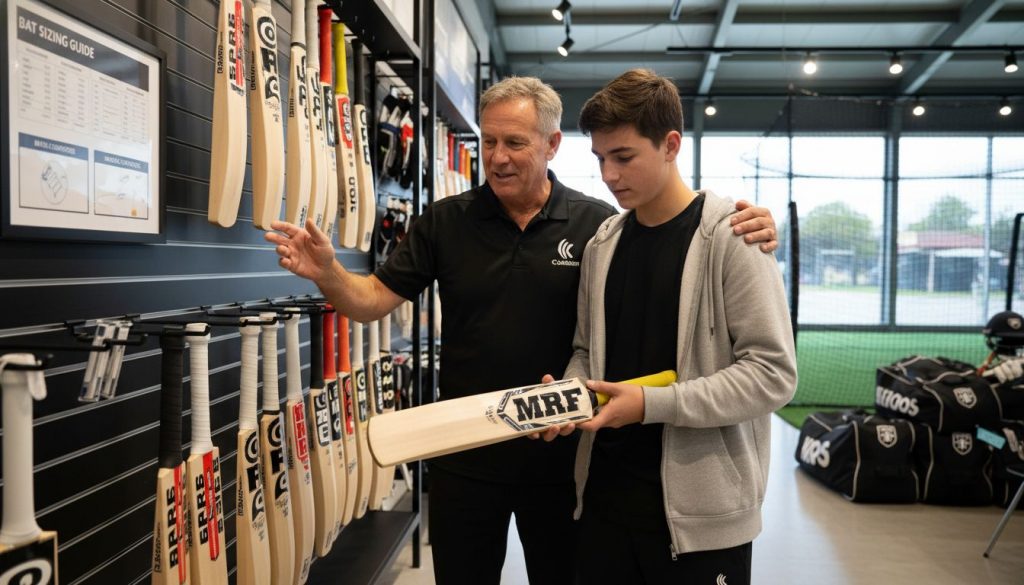 Cricket Bat Selection: Complete Guide for 2024 - The Cricket Kingdom
